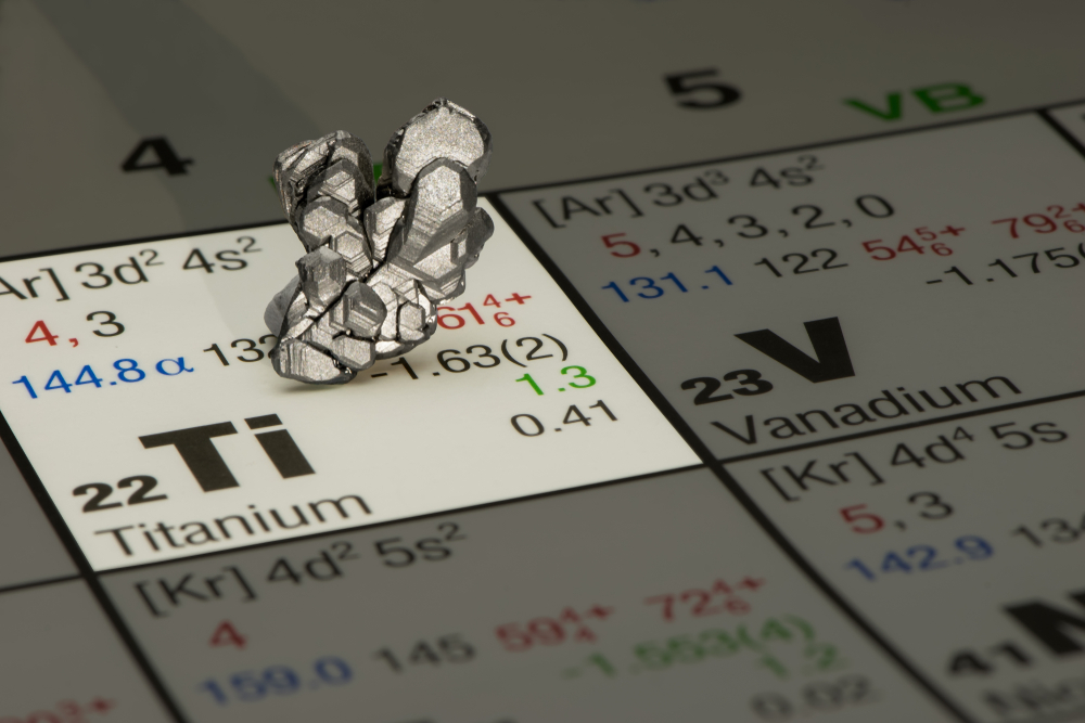 50 Unbelievable Interesting Facts About Titanium Ultimate Guide 2024