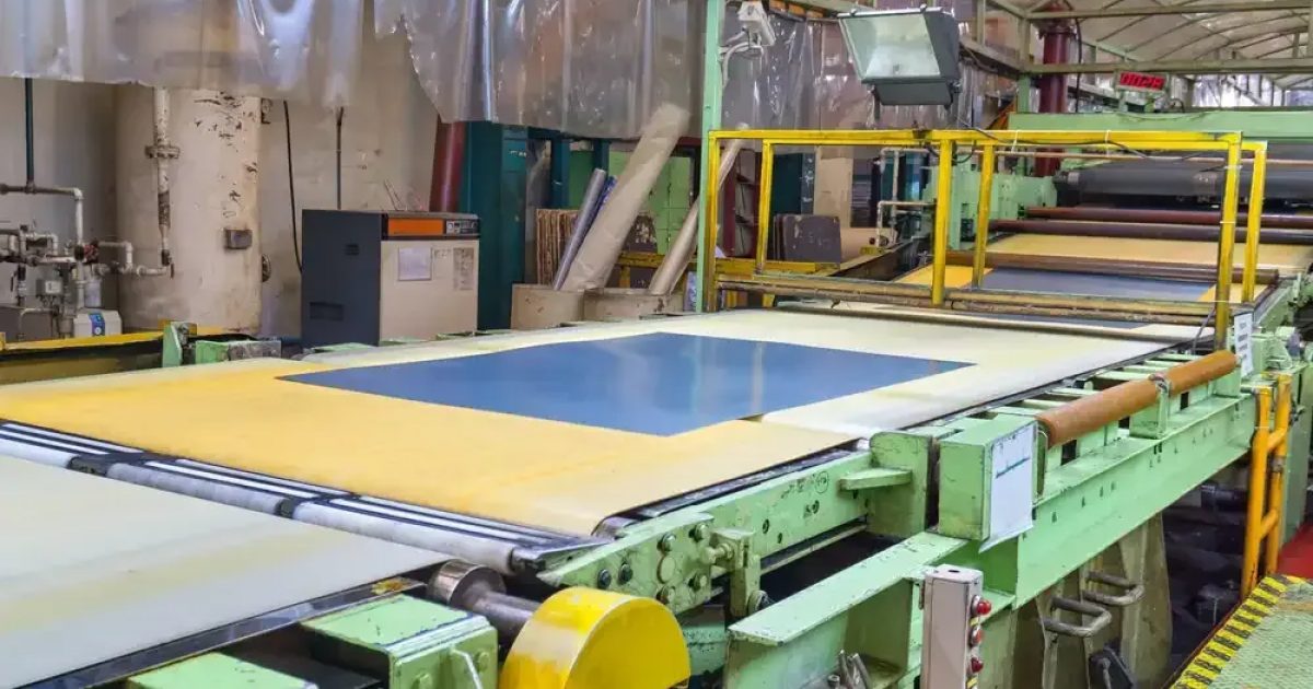 Cut-to-Length Material Processing | Ulbrich