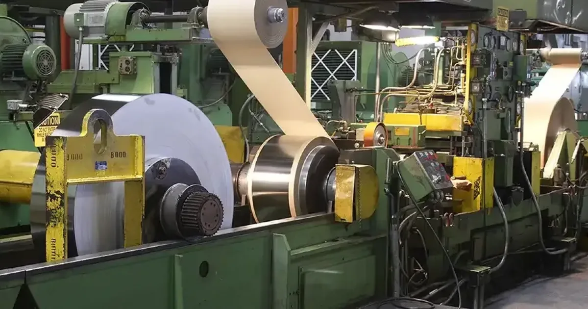 Types of Rolling Mills | Ulbrich