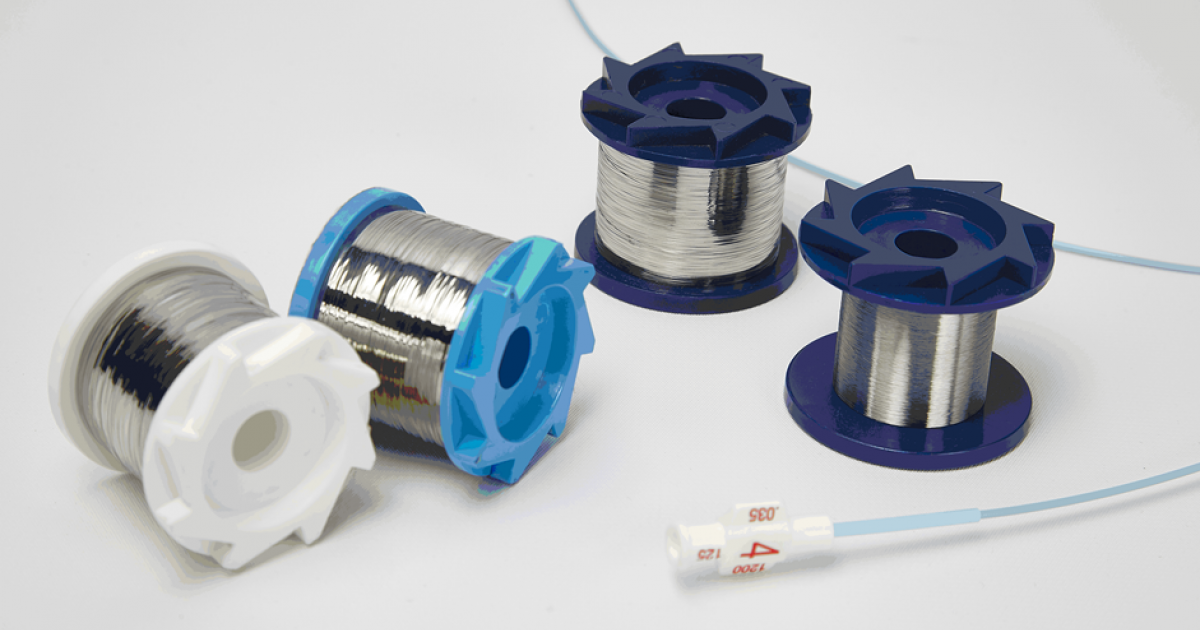 Exploring Medical Applications of Ultra-Fine Nitinol… | Ulbrich