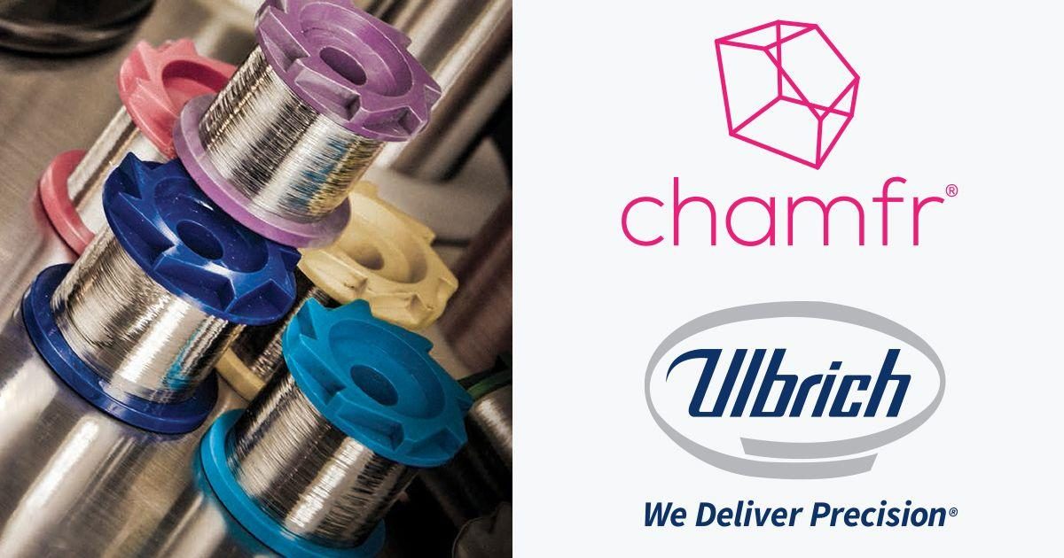 Ulbrich Specialty Wire Products Expands Braid Wire… | Ulbrich