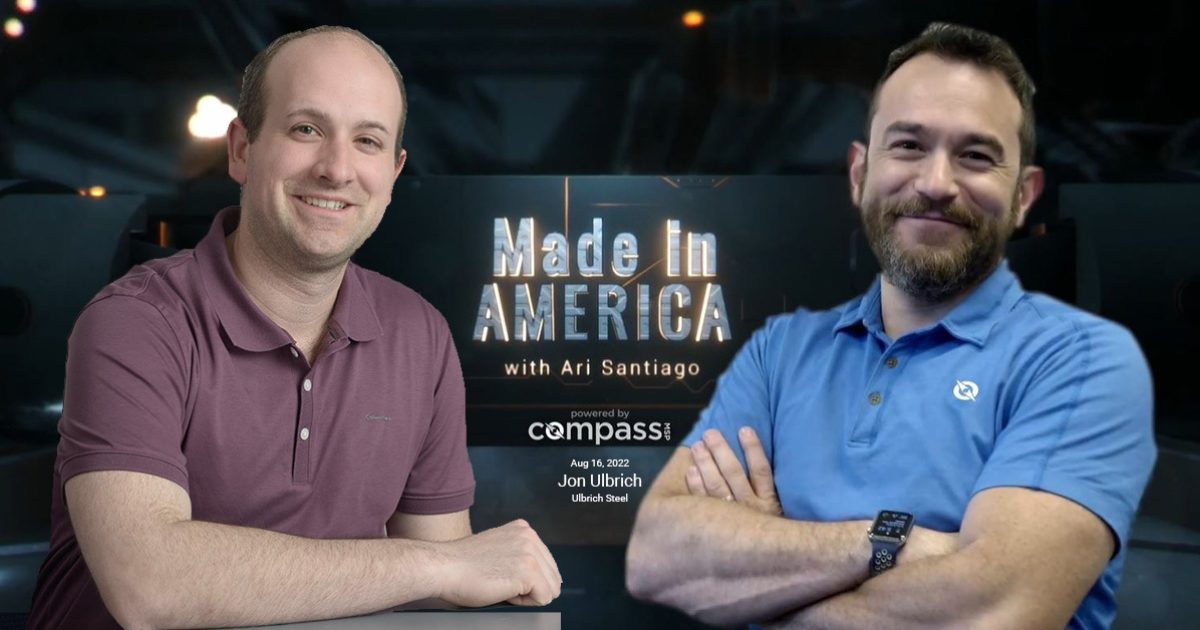 Jon Ulbrich Shares What Keeps Ulbrich "Young" on “Made… | Ulbrich