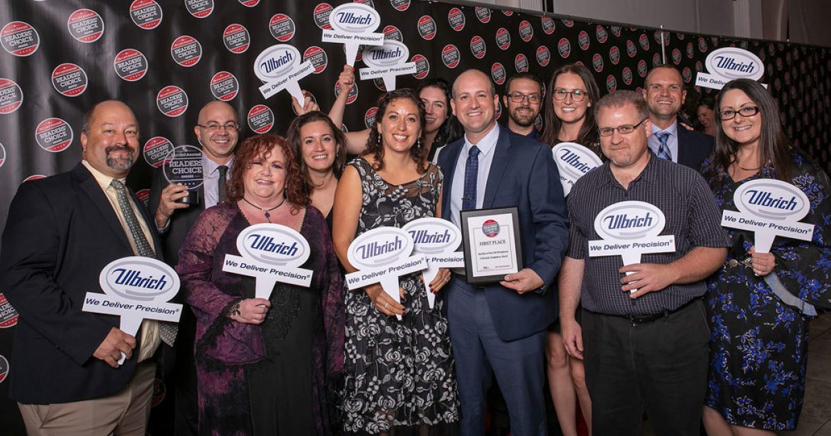 Ulbrich Steel named as the “Best Place to Work in… | Ulbrich