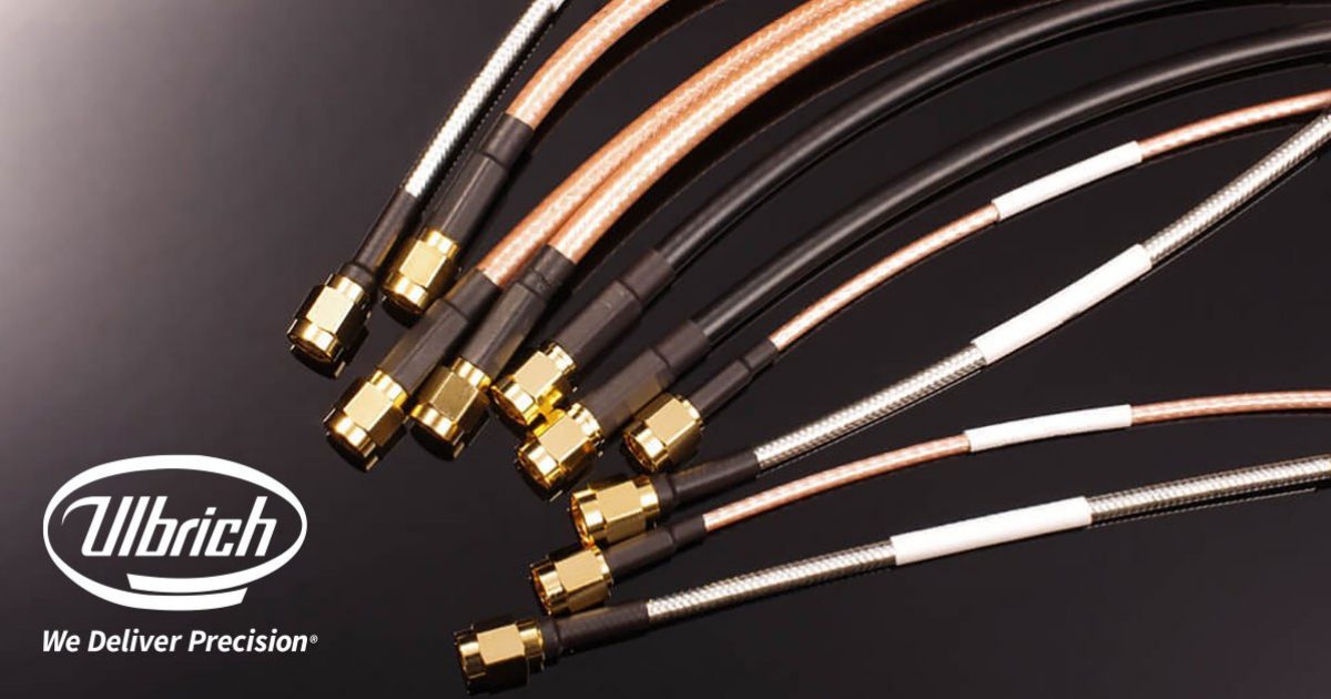 Ulbrich Specialty Wire Products Invests in Expanding… | Ulbrich