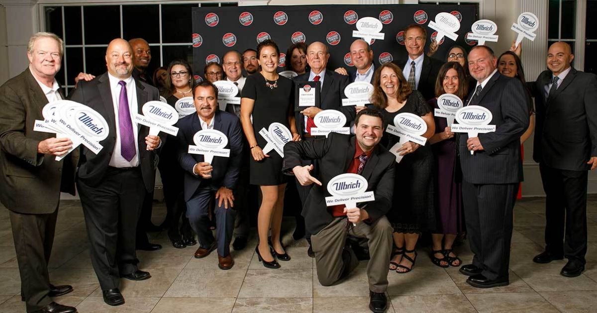 Ulbrich Becomes Three-Peat Winner for “Best Place to… | Ulbrich