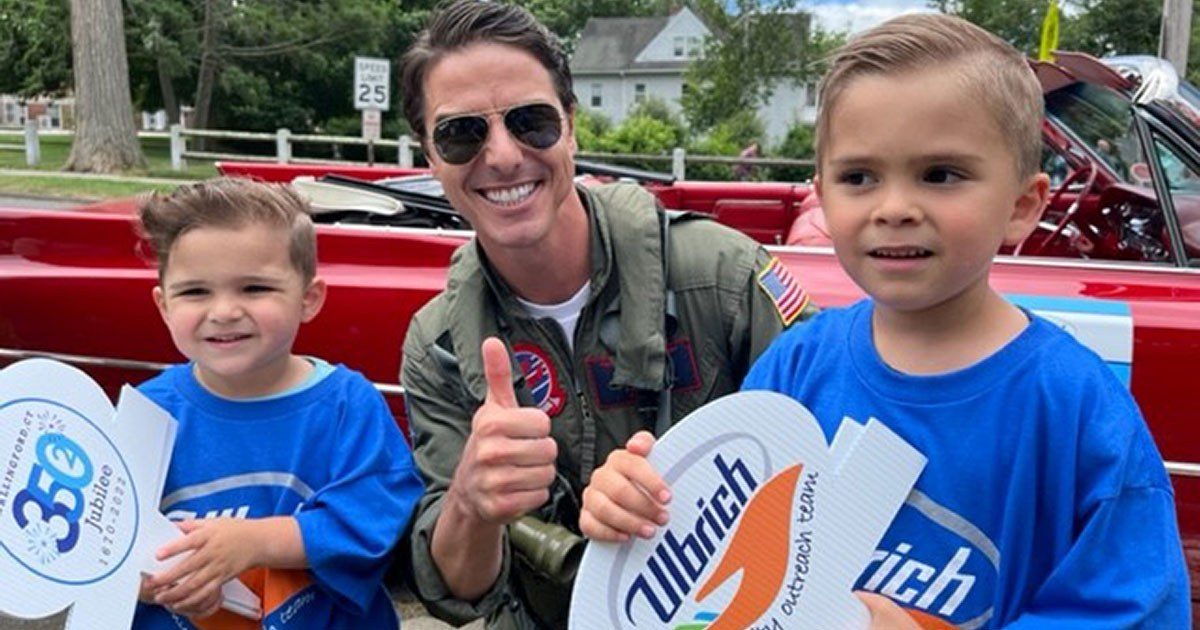 Ulbrich-Sponsored Wallingford 350th+2 Jubilee Parade… | Ulbrich