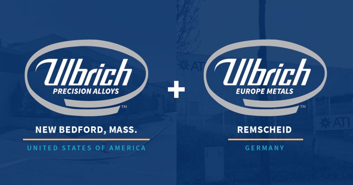 Ulbrich Expands Capabilities with Major Facility… | Ulbrich