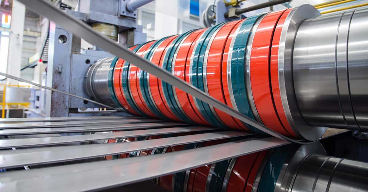 The Comprehensive Guide to Stainless Steel Coil Slitting | Ulbrich