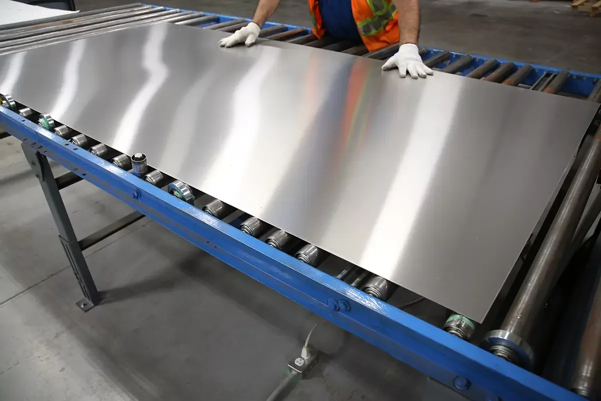 Steel Sheet Steel Sheet