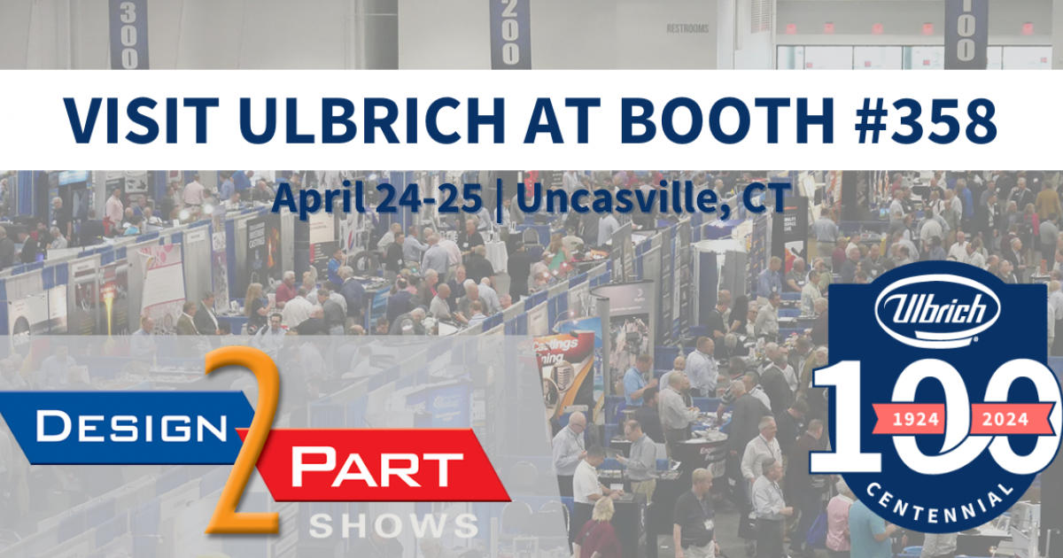 Design 2 Part New England 2024 | Ulbrich