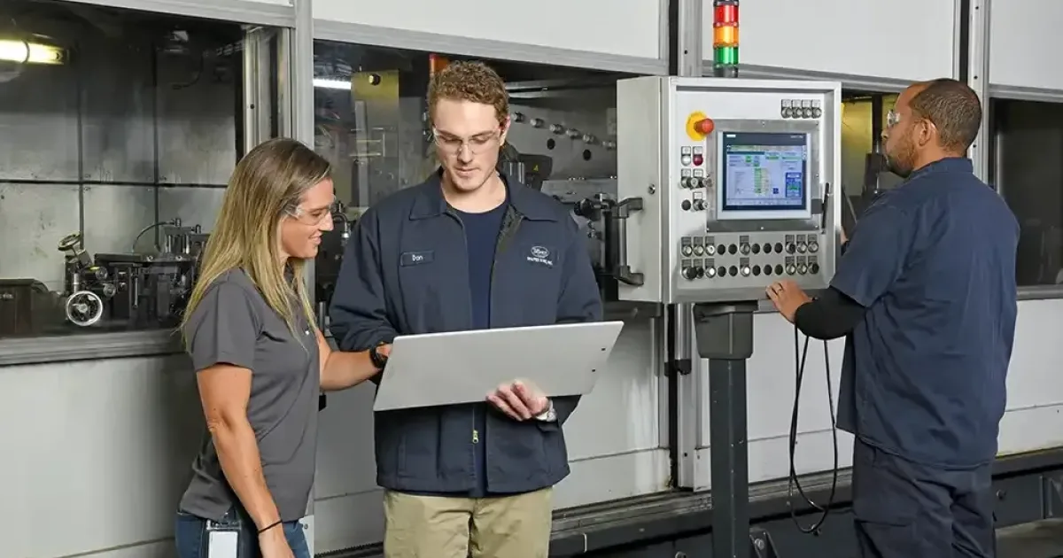 Metals Engineering & Supply Chain Management Experts | Ulbrich