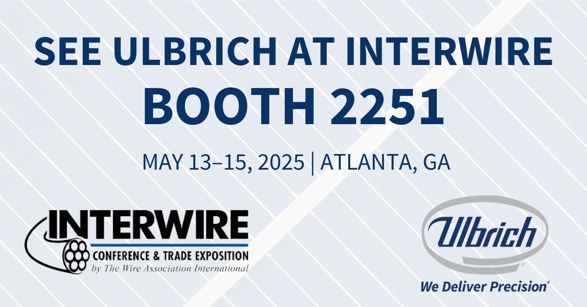 Interwire 2025 | Ulbrich