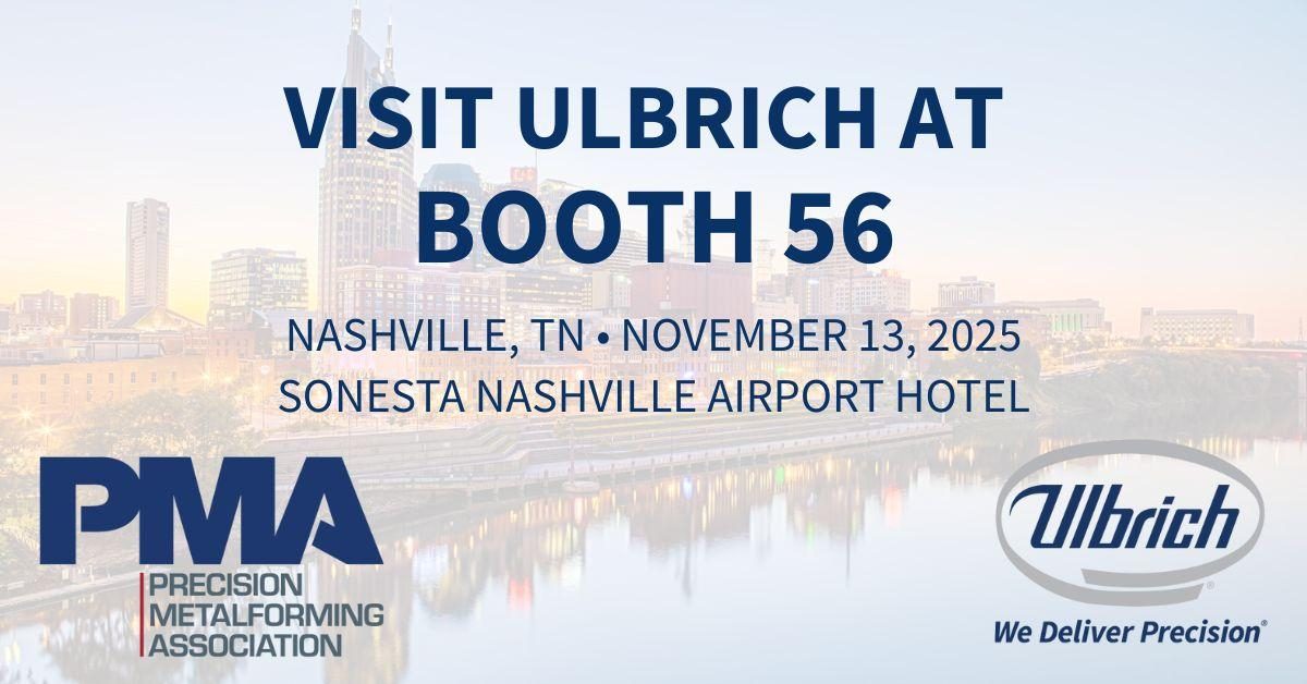 PMA Tennessee District Suppliers Night 2025 | Ulbrich