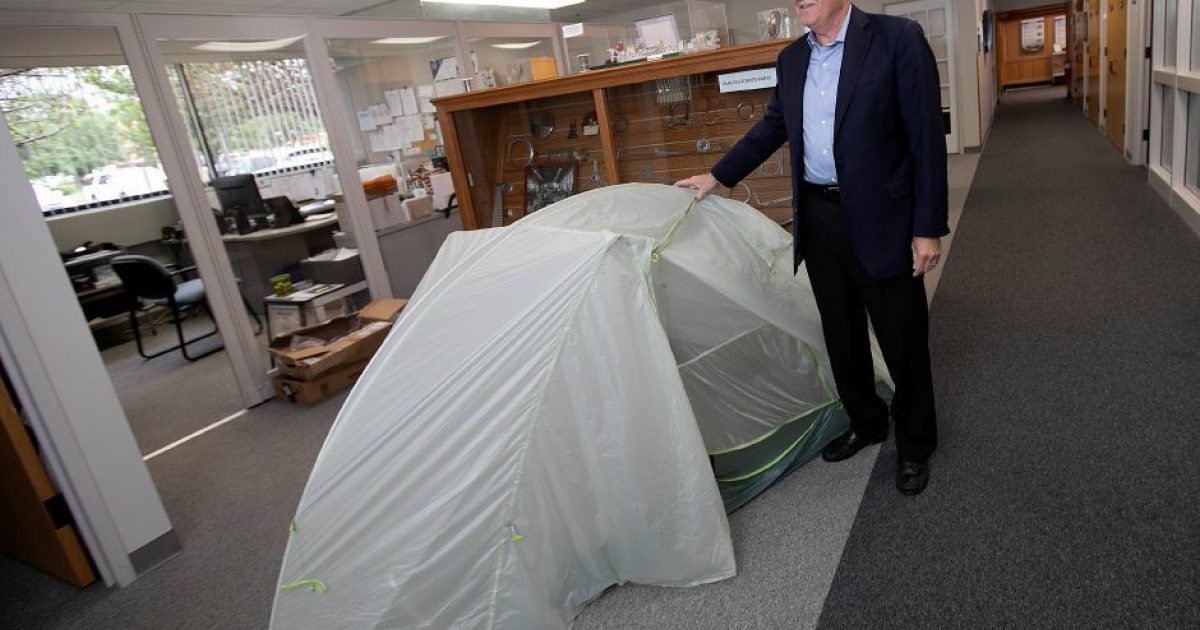 Ulbrich Appalachian Trek to End Homelessness | Ulbrich