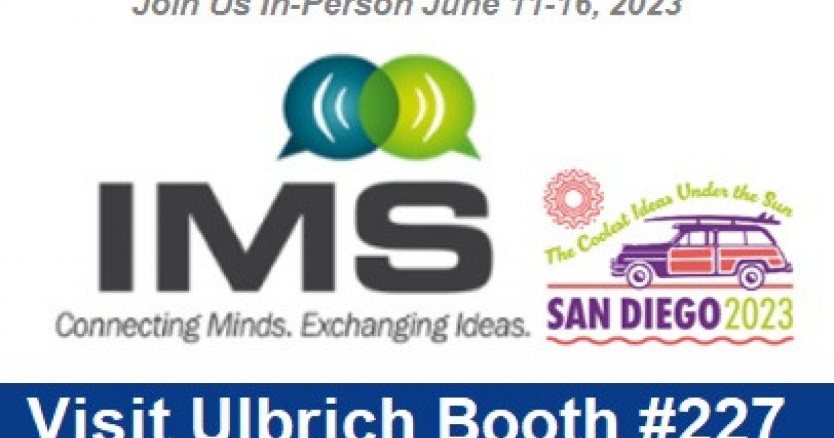 IMS 2023 | Ulbrich