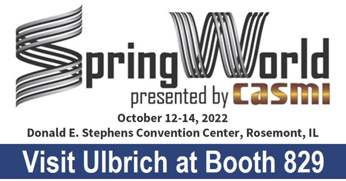 SpringWorld 2022 | Ulbrich
