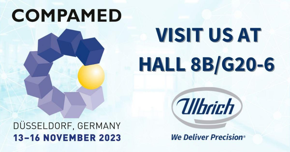 Compamed 2023 | Ulbrich
