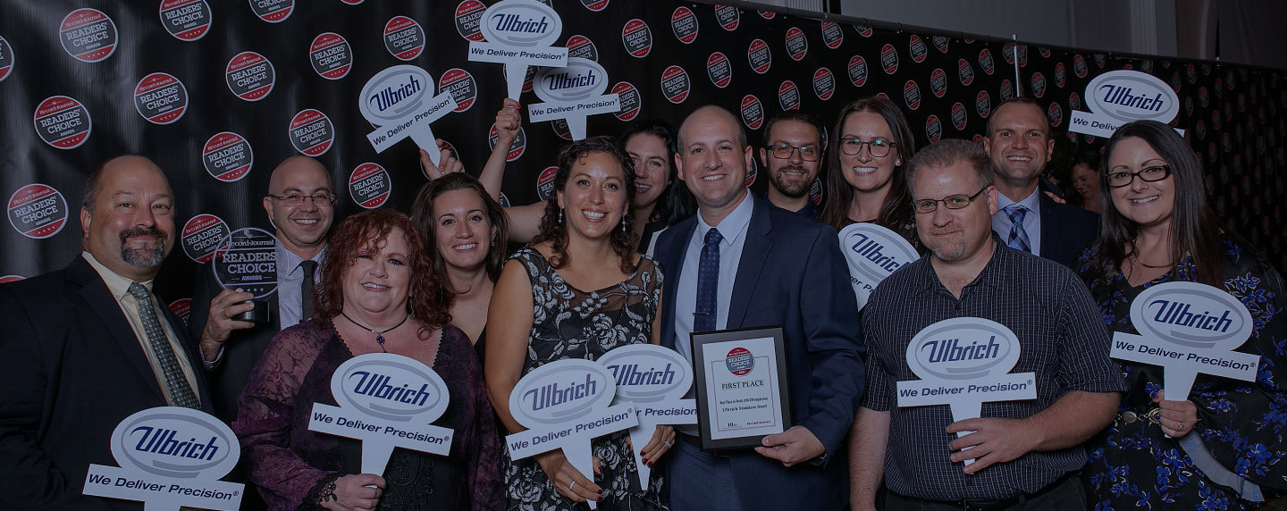 Manufacturing Stainless Steel and Metal Wire Since 1924 | Ulbrich