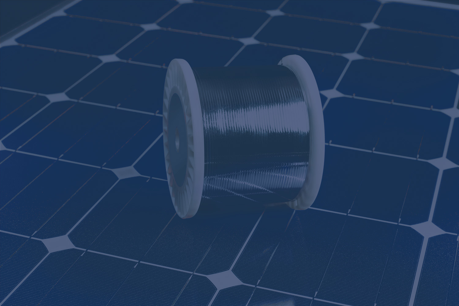 Light Capturing Ribbon for Solar | Ulbrich