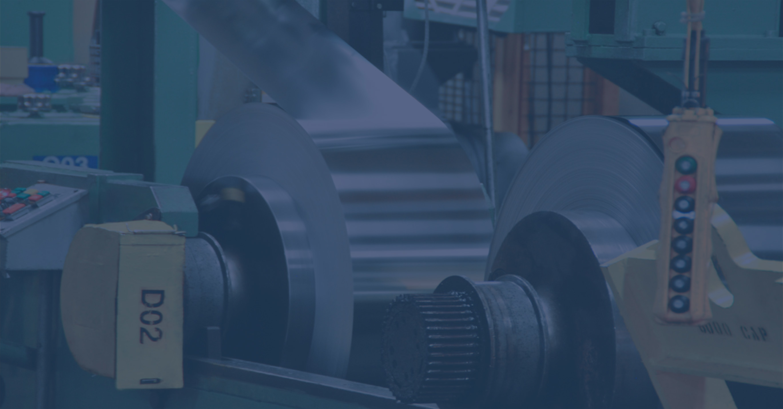 Ulbrich Specialty Strip Mill | Ulbrich