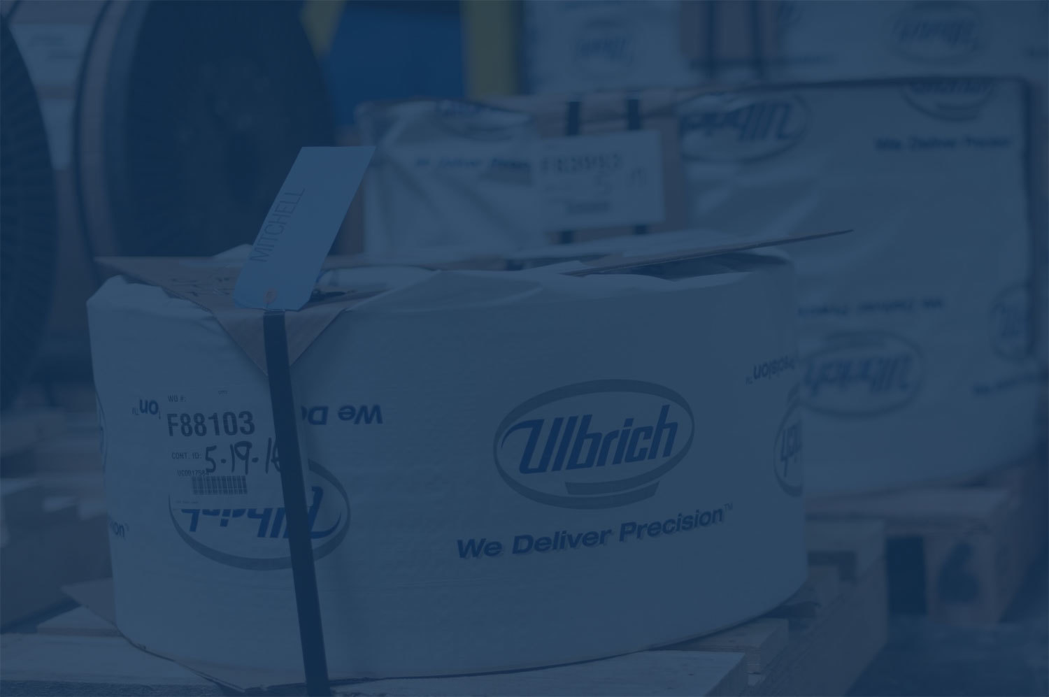 Stainless Steel & Special Metals Product Packaging… | Ulbrich